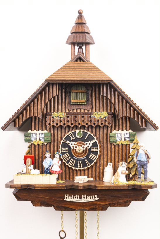 KM 2 - Heidi Haus – cuckooclocks-in