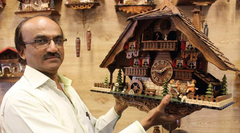 The Lord of the Cuckoo Clock Land: Celebrating Timeless Craftsmanship ...