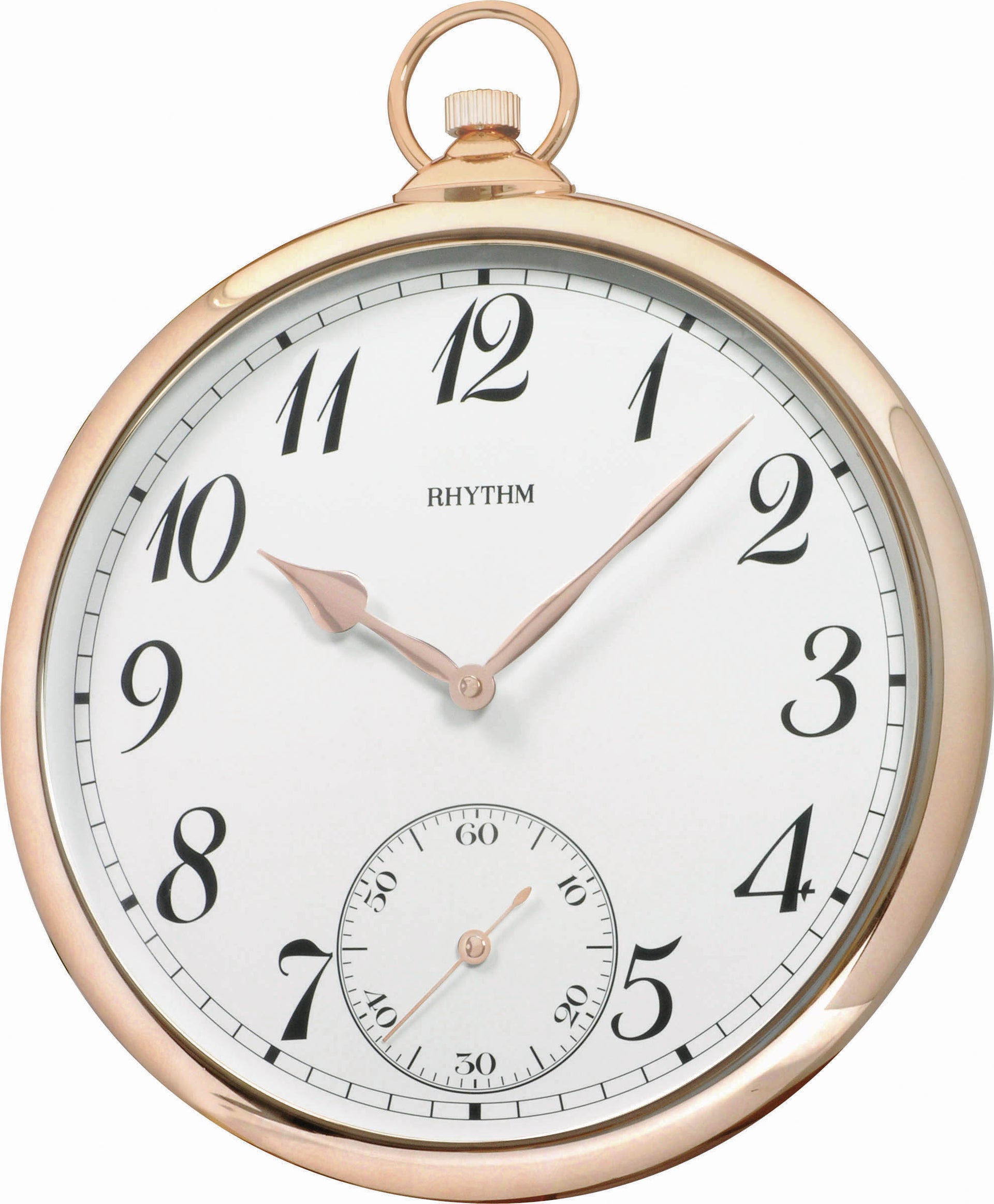 Rhythm Pocket Clock – cuckooclocks-in