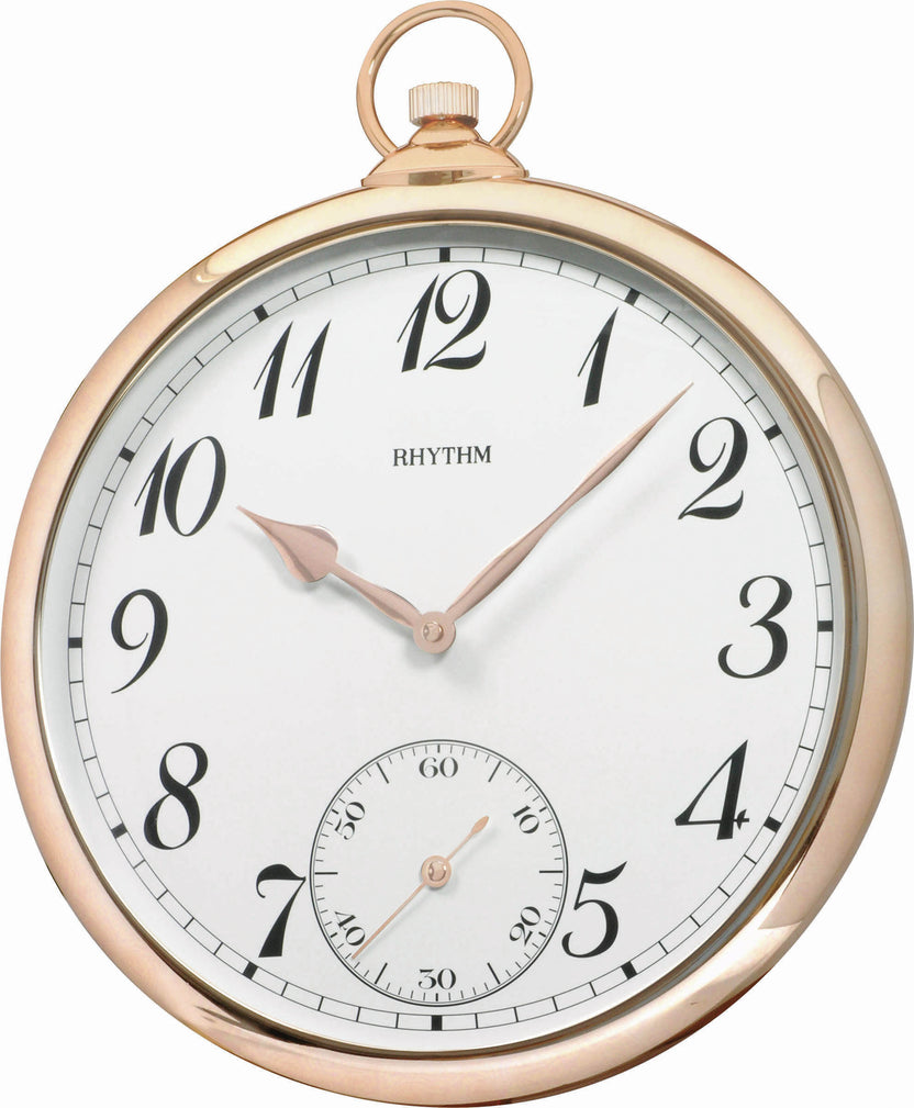 Rhythm Pocket Clock – cuckooclocks-in