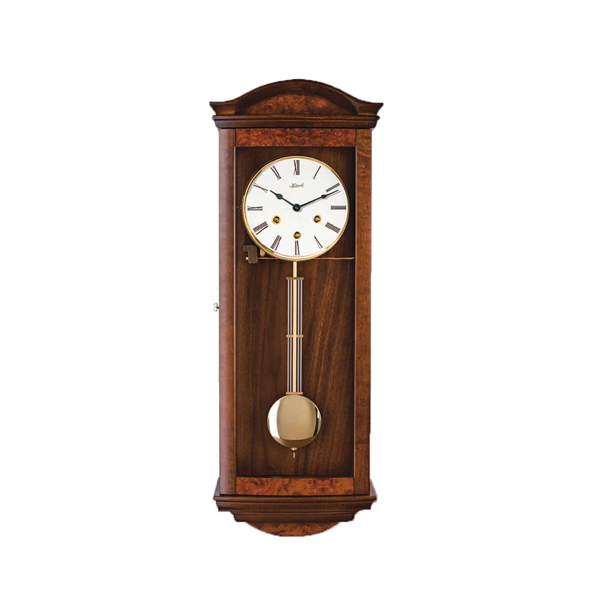KH-8 Westminster Mechanical German Bim-Bam Wall Clock – cuckooclocks-in