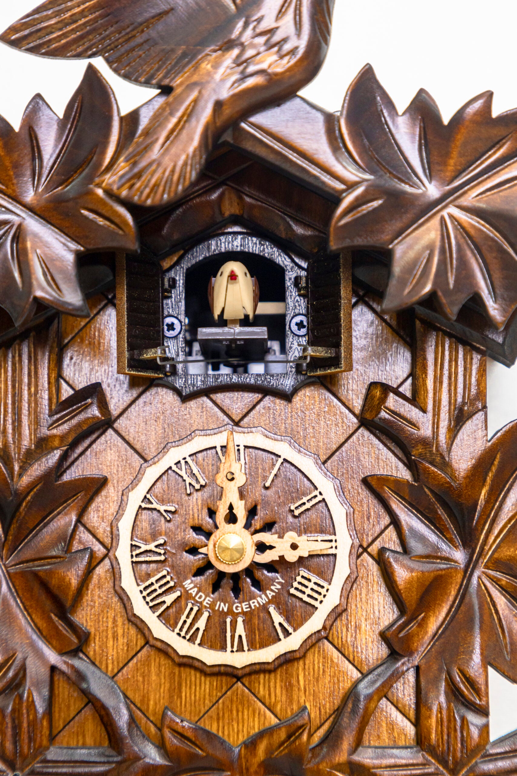 Quartz Cuckoo Clocks – cuckooclocks-in